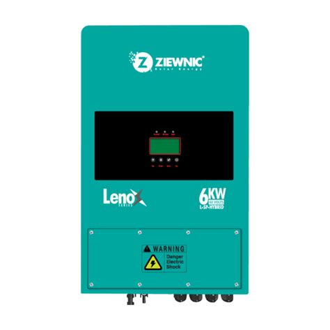 Inverex Nitrox Kw Hybrid Inverter