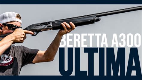 Beretta A Ultima Semi Auto Shotgun Cabela S Off