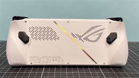 Asus Rog Ally Review Z Extreme Lighter And Brighter Tom S Hardware