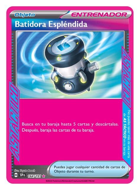 Exclusiva Revelamos Cartas De Pok Mon Jcc De La Expansi N Escarlata Y