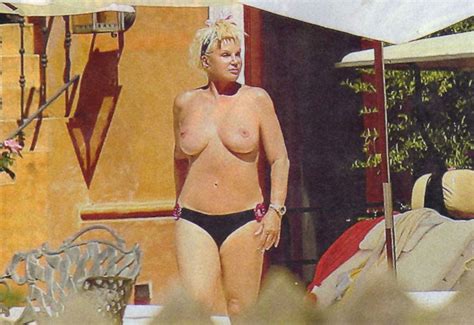 Susana Gimenez topless Report Show El mundo del espectáculo online