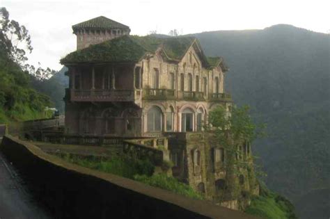Haunted Places In Colombia Worth Braving A Visit