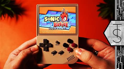 Anbernic Rg Xx Review The Best Retro Handheld Youtube