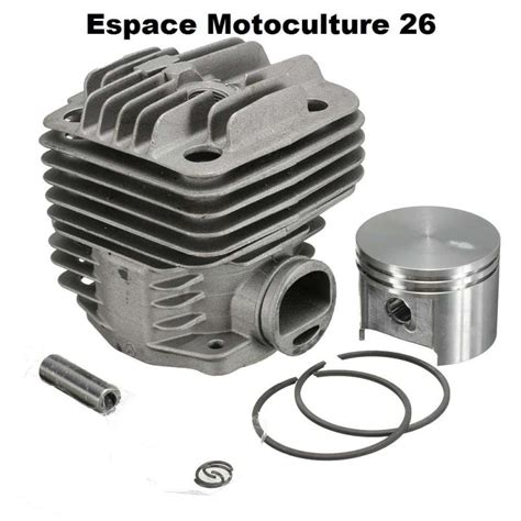 Cylindre piston ø49mm pour Découpeuse STIHL TS400 TS 400 4223 020