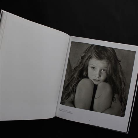 The Rollei Projectsigned Leaflet Jock Sturges