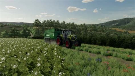 LS22 Maibaum Farm v 1 3 0 0 Maps Mod für Landwirtschafts Simulator 22