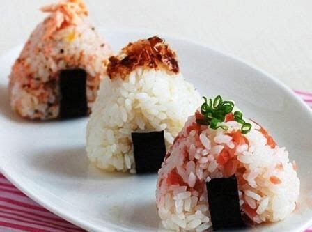 Onigiri Wiki Food Amino