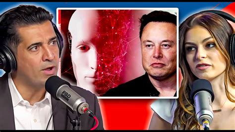 Elizabeth Pipko Weighs In On DeSantis Elon Musk And The Future Of A I