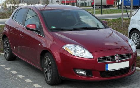 2007 Fiat Bravo II 198 1 4 90 Hp Technical Specs Data Fuel