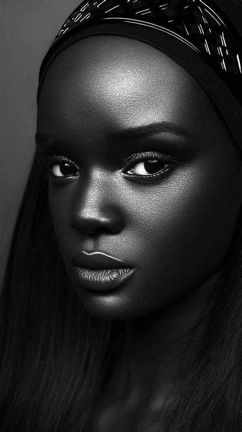 Black Colour Black Colour Girl Black Girl Hd Phone Wallpaper Pxfuel