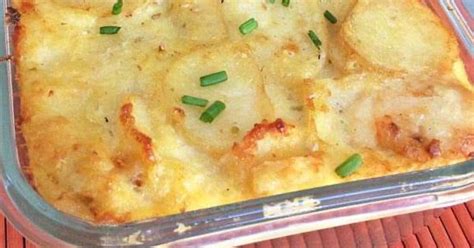 Cette Recette De Gratin De Morue Aux Pommes De Terre Est Tr S Facile