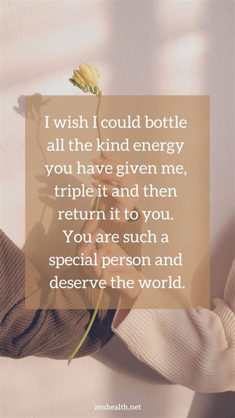 30 Thank You For Your Kindness Messages To Send Today Zenhealth