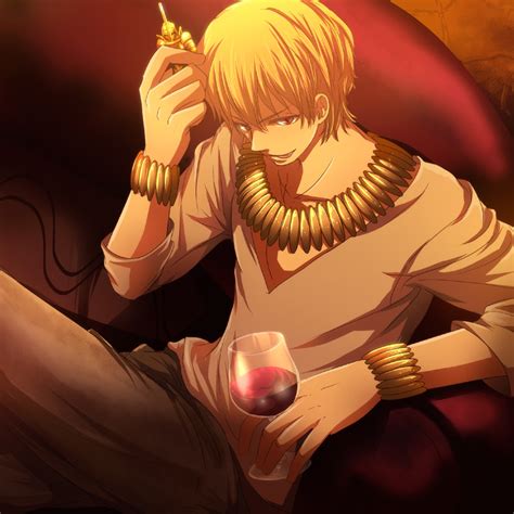 Gilgamesh Fate And 1 More Drawn By Lopc Danbooru