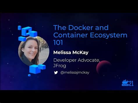 dockercon talk the docker and container ecosystem 101 from docker class central