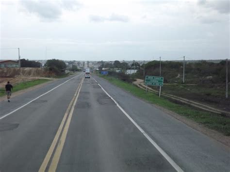 Por Fotos Chegando E Saindo De Br Em Po Es Ba