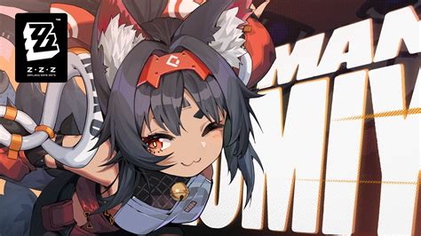 Zenless Zone Zero Introduces Nekomata In New Character Teaser Trailer