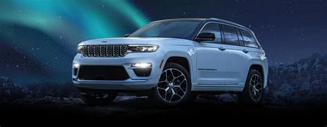 2024 Jeep Grand Cherokee 4xe Best Chrysler Dodge Jeep Ram