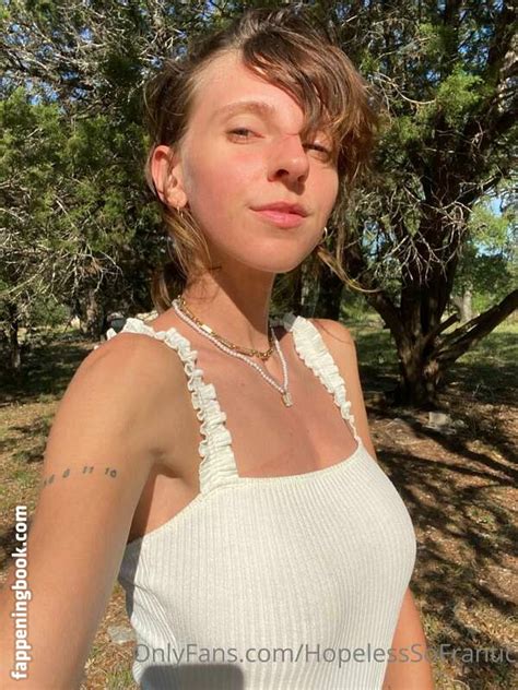 Hopelesssofrantic Hopelesssofrantic Nude OnlyFans Leaks The