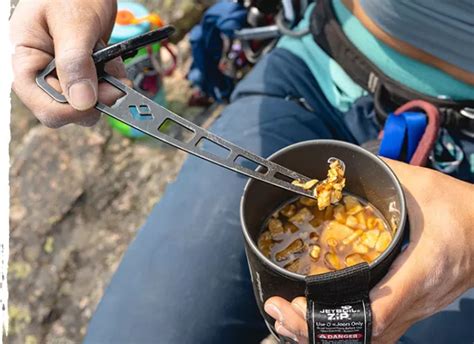 Easy Backpacking Recipes Jetboil