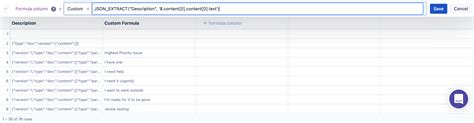Extract Values From A JSON String Atlassian Analytics Atlassian