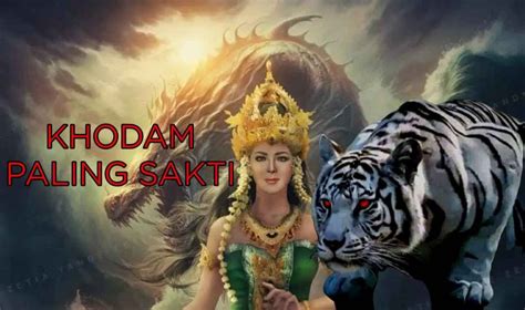 Nama Nama Khodam Yang Banyak Membantu Manusia Lengkap
