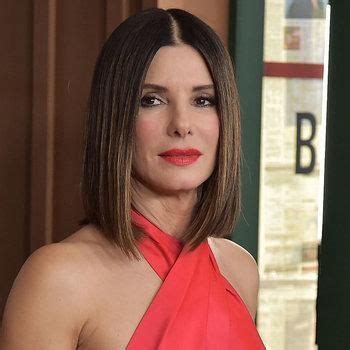 Sandra Bullock Opens Up About Loss And Resilience