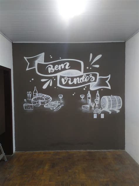 Paredinha Em 2021 Pinturas De Parede Simples Pintura De Desenhos Na