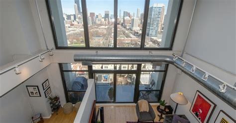 Sloopin A South Loop Blog The Sloopin Open House Duplex With Killer