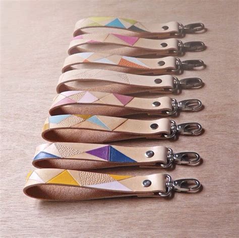 Diy Faux Leather Keychains With A Cricut Artofit
