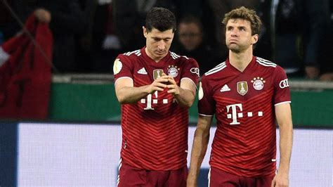 Pokal Debakel des FC Bayern gegen Gladbach Hoffnung für den deutschen