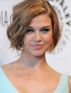 15 Lovely Wavy Short Hairstyles And Haircut Ideas Hairdo Hairstyle