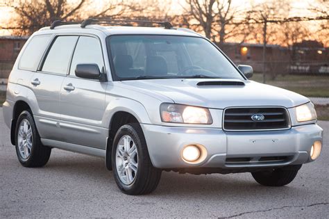 2005 Used Subaru Forester For Sale Car Dealership In Philadelphia