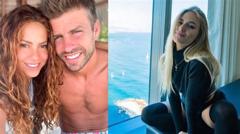 Filtran supuesto video de la novia de Piqué bailando Te felicito de