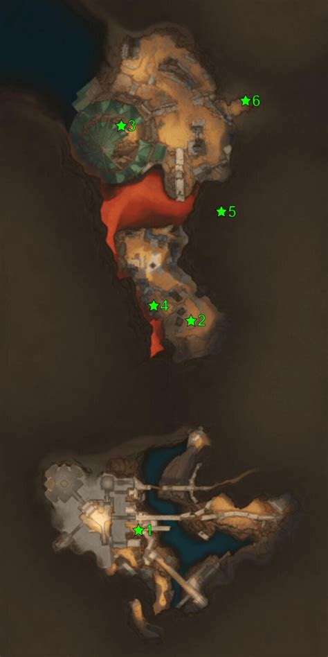 Bastengar S Underground Anvils Locations Atlas Fallen Wiki