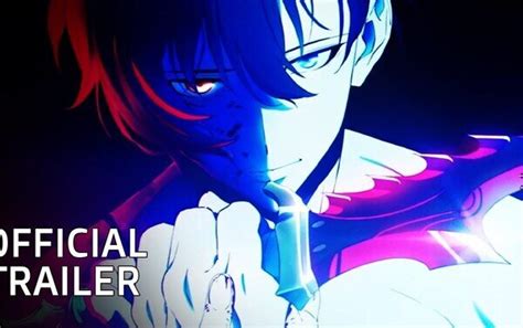 Details More Than Solo Leveling Anime Adaptation Trailer Super Hot