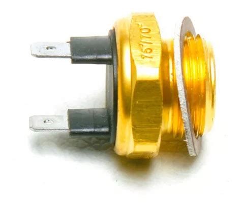 Bulbo Sensor Motoventilador Chevy 2007 Euroespaña 481f MercadoLibre