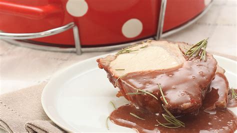 Lomo De Cerdo En Salsa De Chocolate Y Vino Tinto Bienmesabe