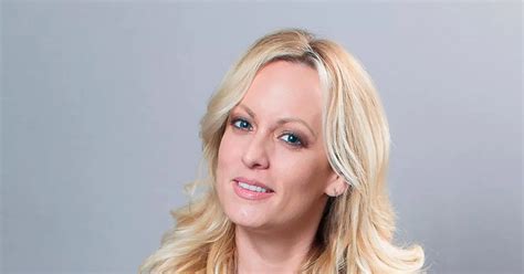 Porn Star Stormy Daniels Says There Nothing Scarier Than Seeing