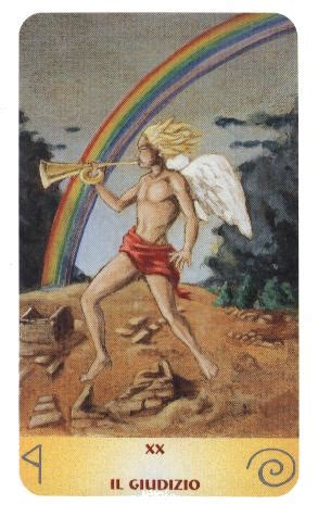 Tarocchi Il Giudizio Astrolinee It Cartomanzia