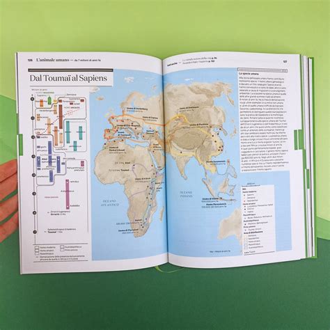 Atlante Storico Della Terra Spaziob K
