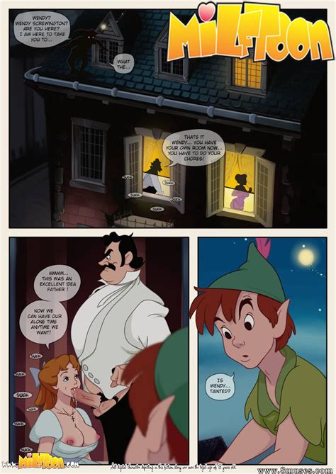 Peter Pan Porn Comic Telegraph
