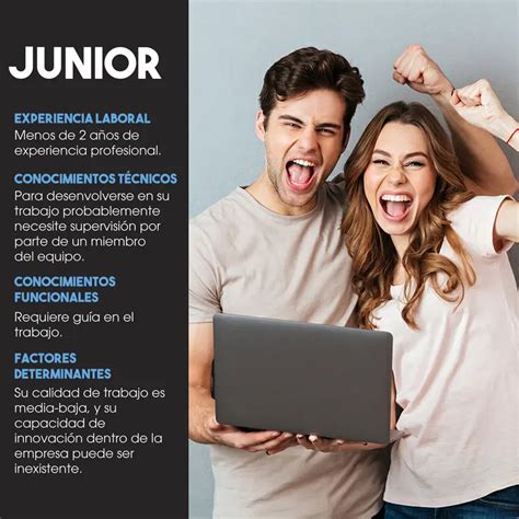 Diferencias Entre Dise Ador Gr Fico Junior Semi Senior Y Senior