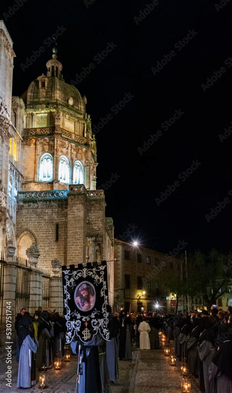 Cofradía de Penitencia del Santísimo Cristo del Amor Toledo España