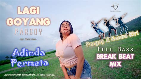 Dj Lagi Goyang Pargoy X Kanan Kiri Adinda Permata Dangdut Official
