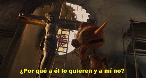 Jorge G Mez Jim Nez On Twitter Pinocho De Guillermo Del Toro Es M S