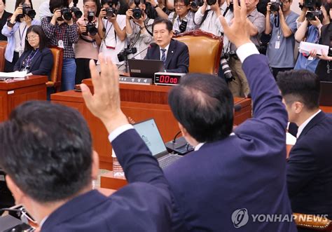 윤석열 대통령 탄핵소추안 청문회 열린다 김건희 여사도 증인으로