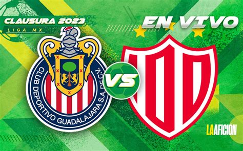 JORNADA 14 GUADALAJARA VS NECAXA LIGA MX 2023 Hoy Chivas Vs Necaxa En