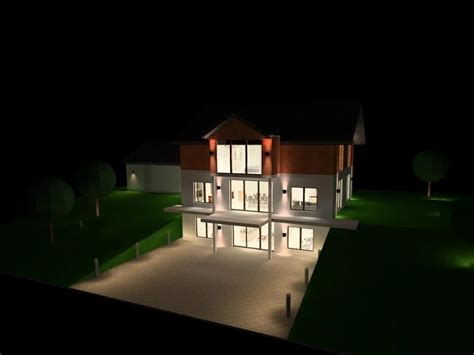 Dialux Evo Exterior Lighting Tutorial Shelly Lighting