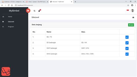 Show Data Laravel 3 Styles CRUD Query Builder 5 YouTube