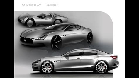 Maserati Ghibli YouTube